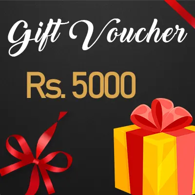 Gift Voucher Rs.5000