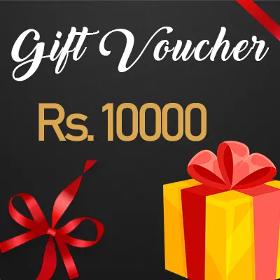 Gift Voucher Rs.10000